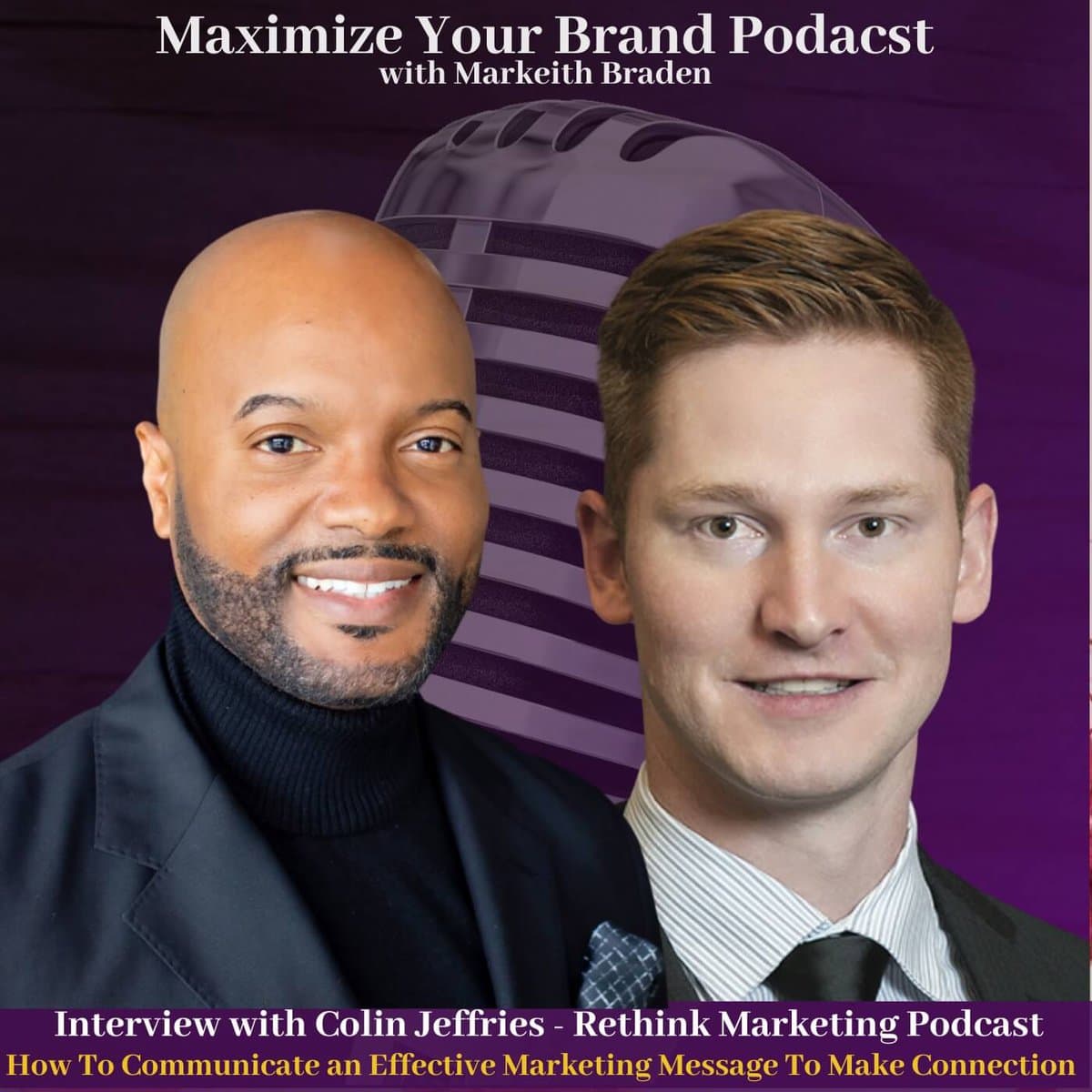 Colin Jeffries | The Official Website Of Markeith Braden